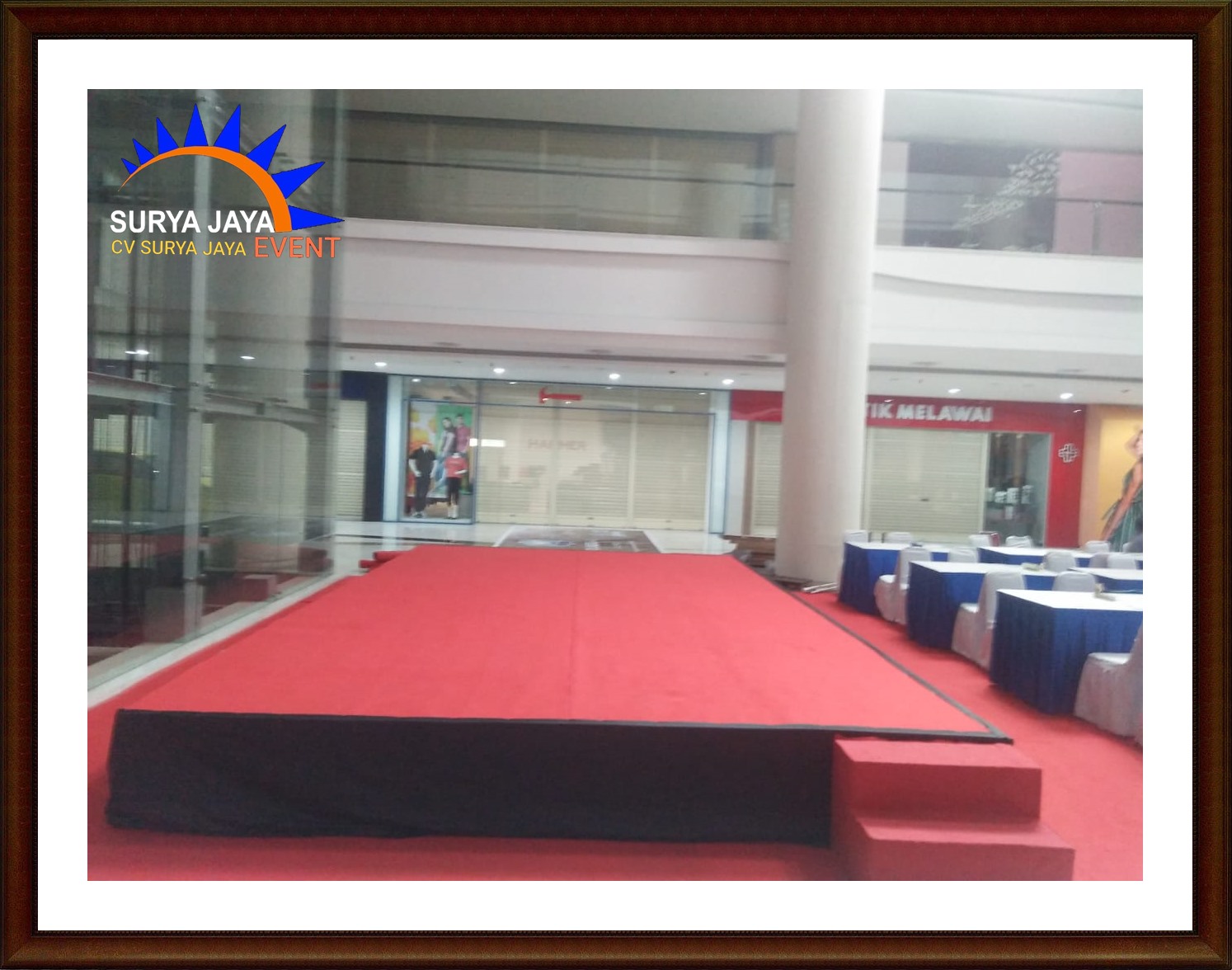 sewa panggung portable murah berkualitas jakarta – Surya Jaya Rental ...