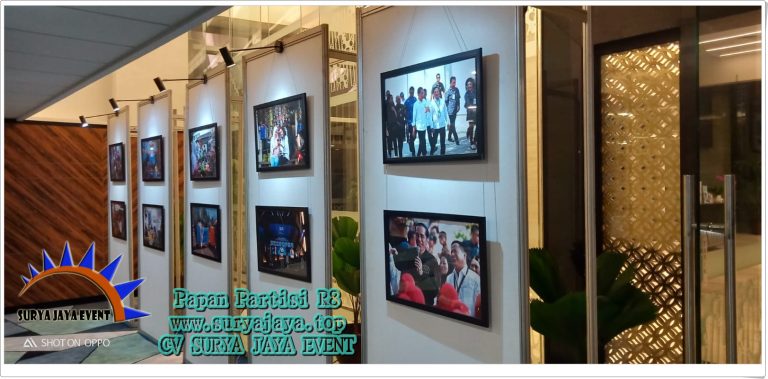 SEWA PAPAN PARTISI R8 TAMBORA JAKARTA – Surya Jaya Rental Equipment ...